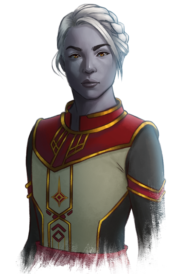 Cast — The Sojourn Audio Drama
