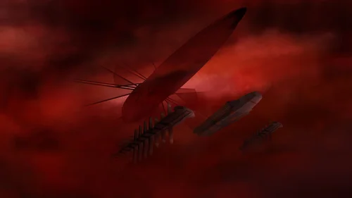 Season One Volume Three — The Sojourn Audio Drama