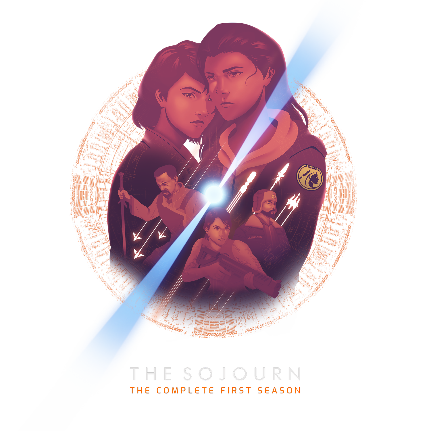 The Sojourn Audio Drama