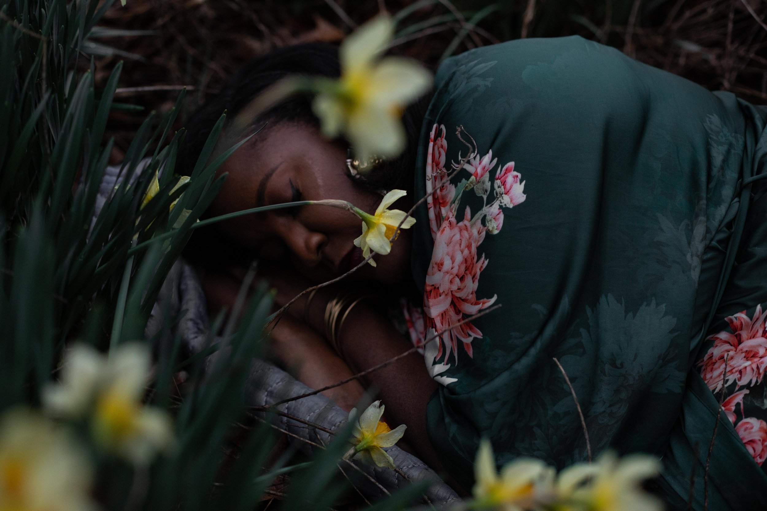 The Nap Ministry — Firebrand Creative House