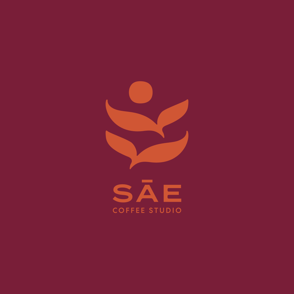 Sāe Coffee Studio — Firebrand Creative House