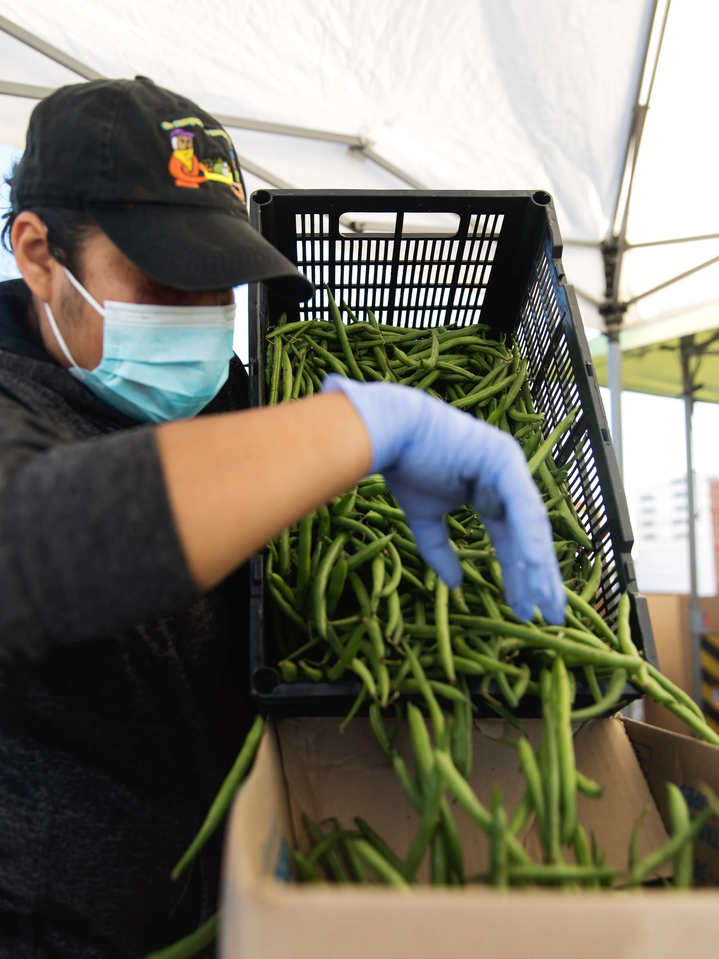 2022 Farm Workers Drive — Home-y Made Meals