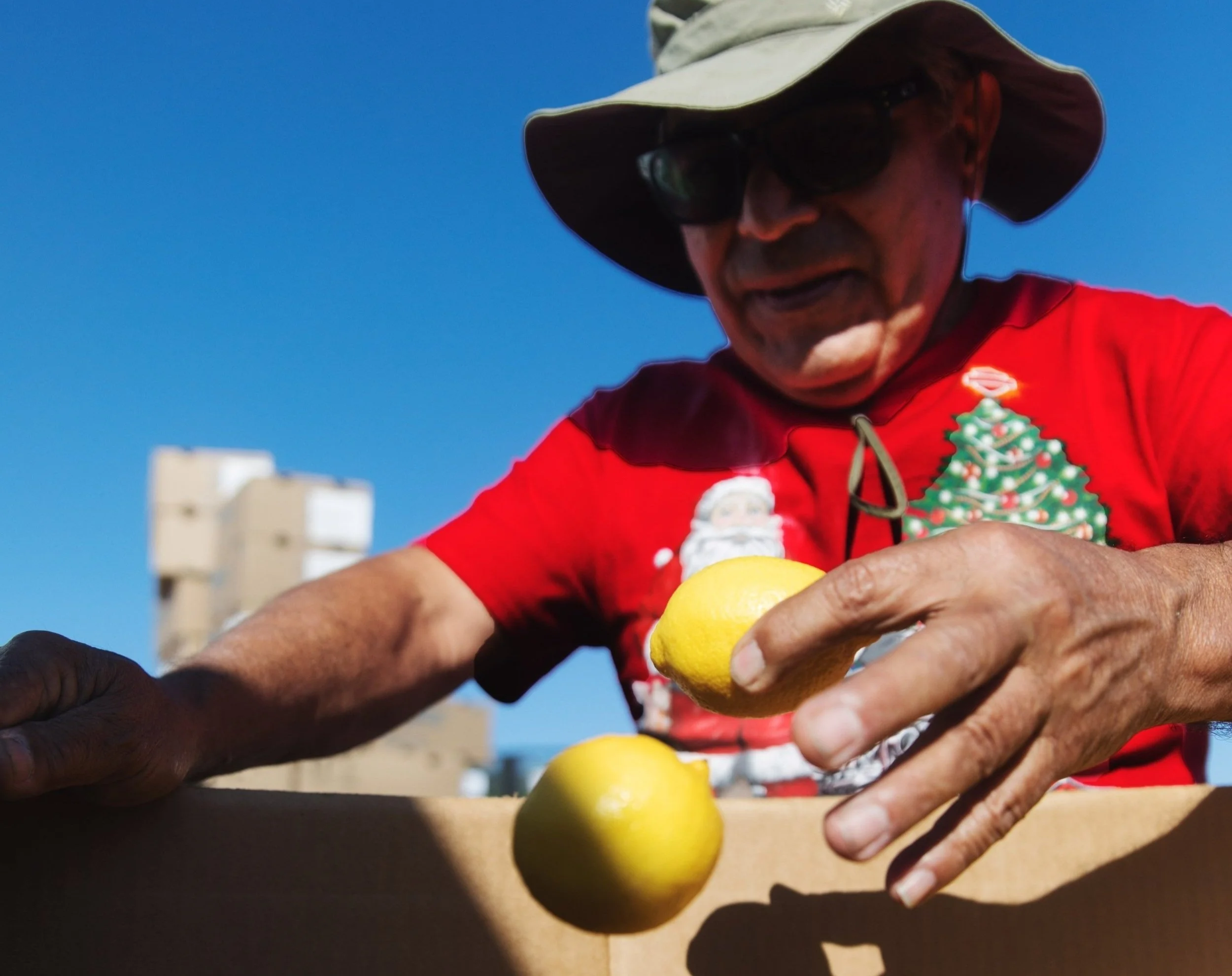 2022 Farm Workers Drive — Home-y Made Meals