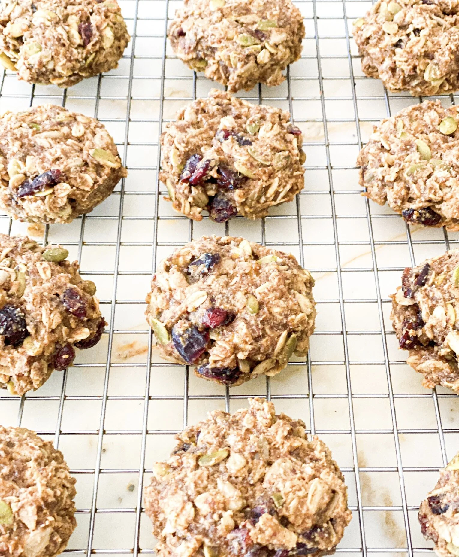 Power Cookies — Freshdayliving