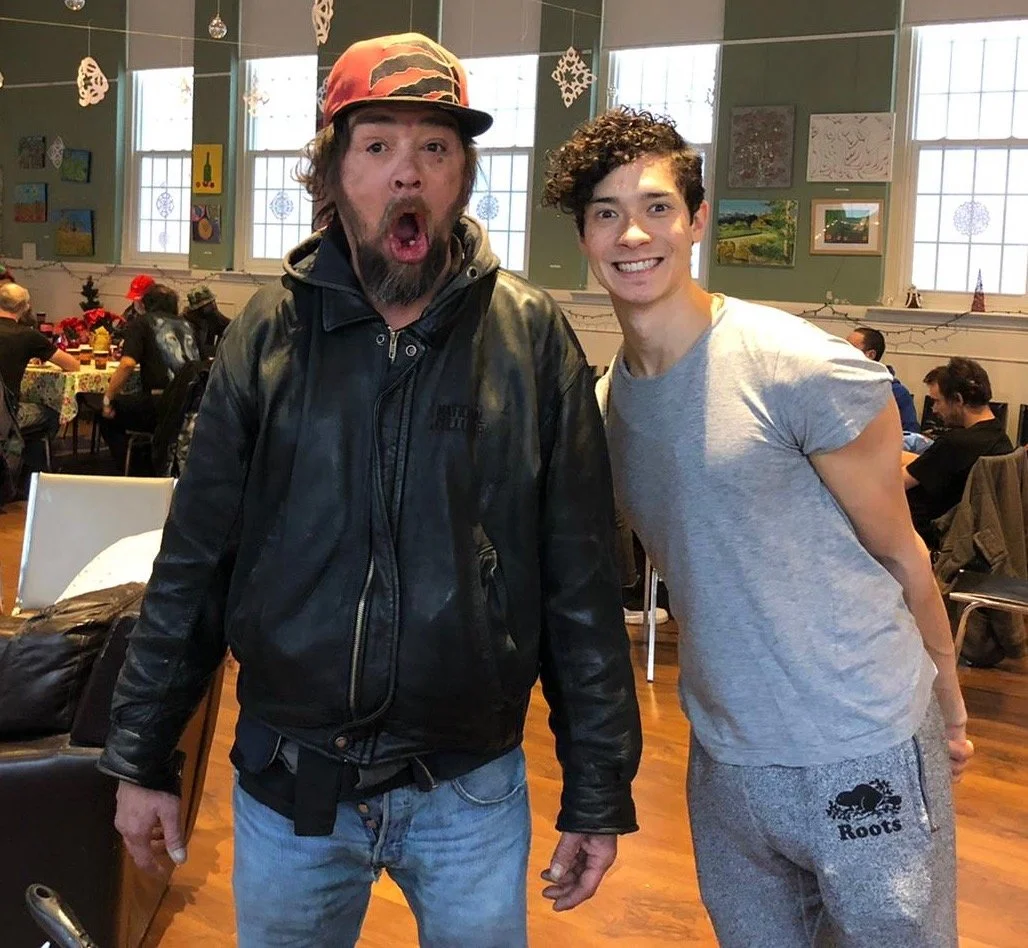 Simon Says, Hello! — Sanctuary Toronto