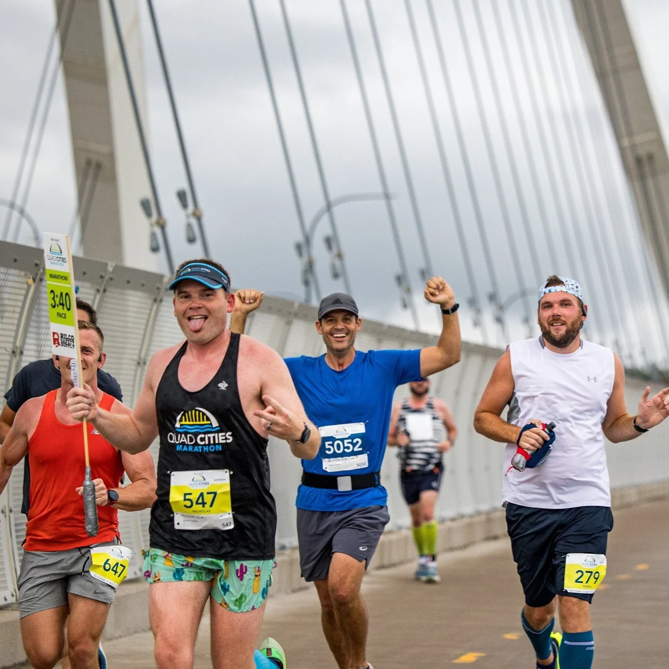 Marathon — Quad Cities Marathon