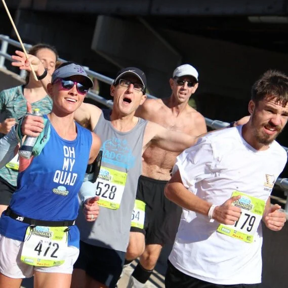 Marathon — Quad Cities Marathon