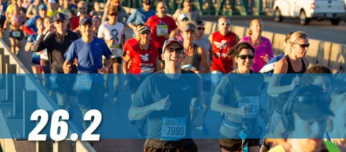 Marathon — Quad Cities Marathon