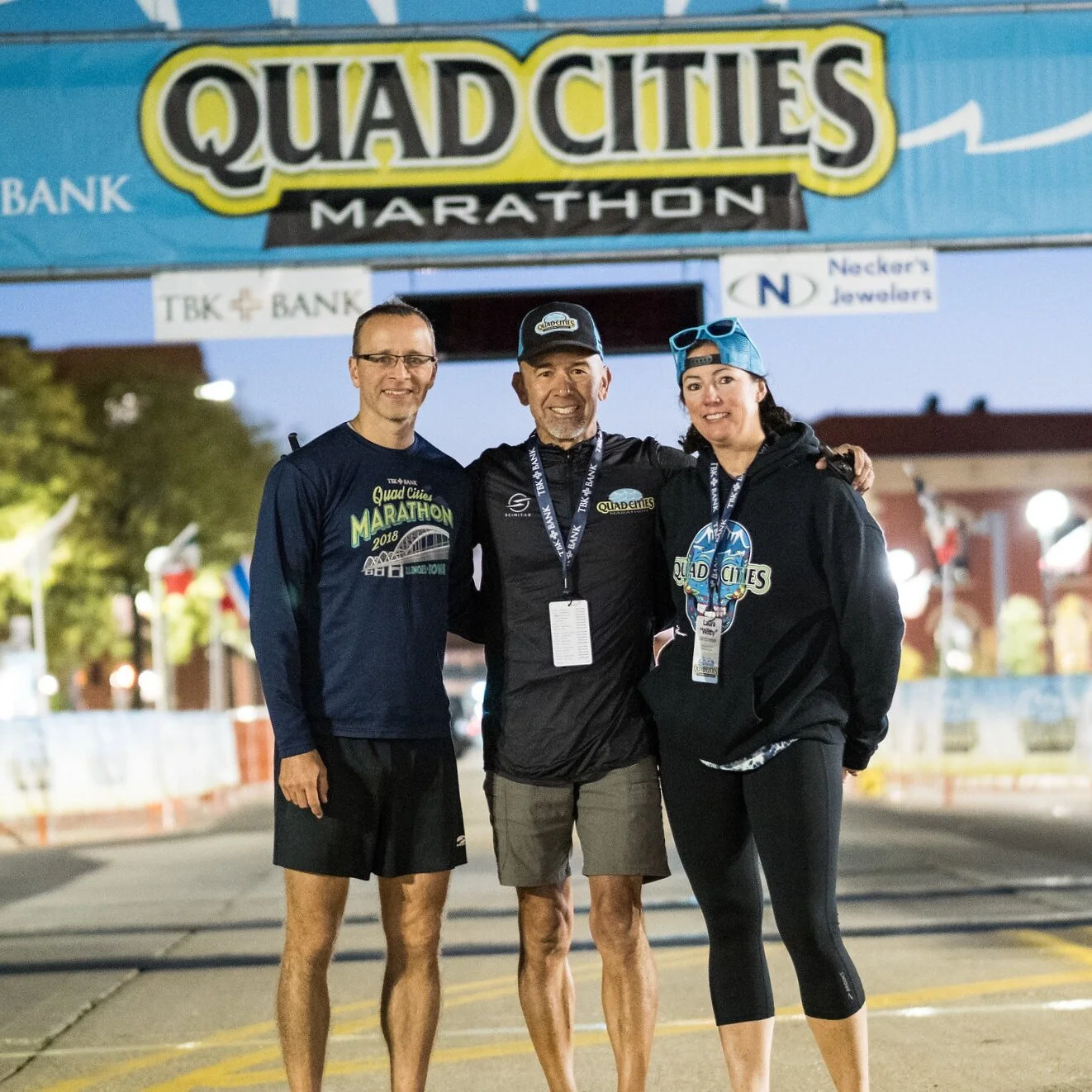About the Quad Cities Marathon — Quad Cities Marathon