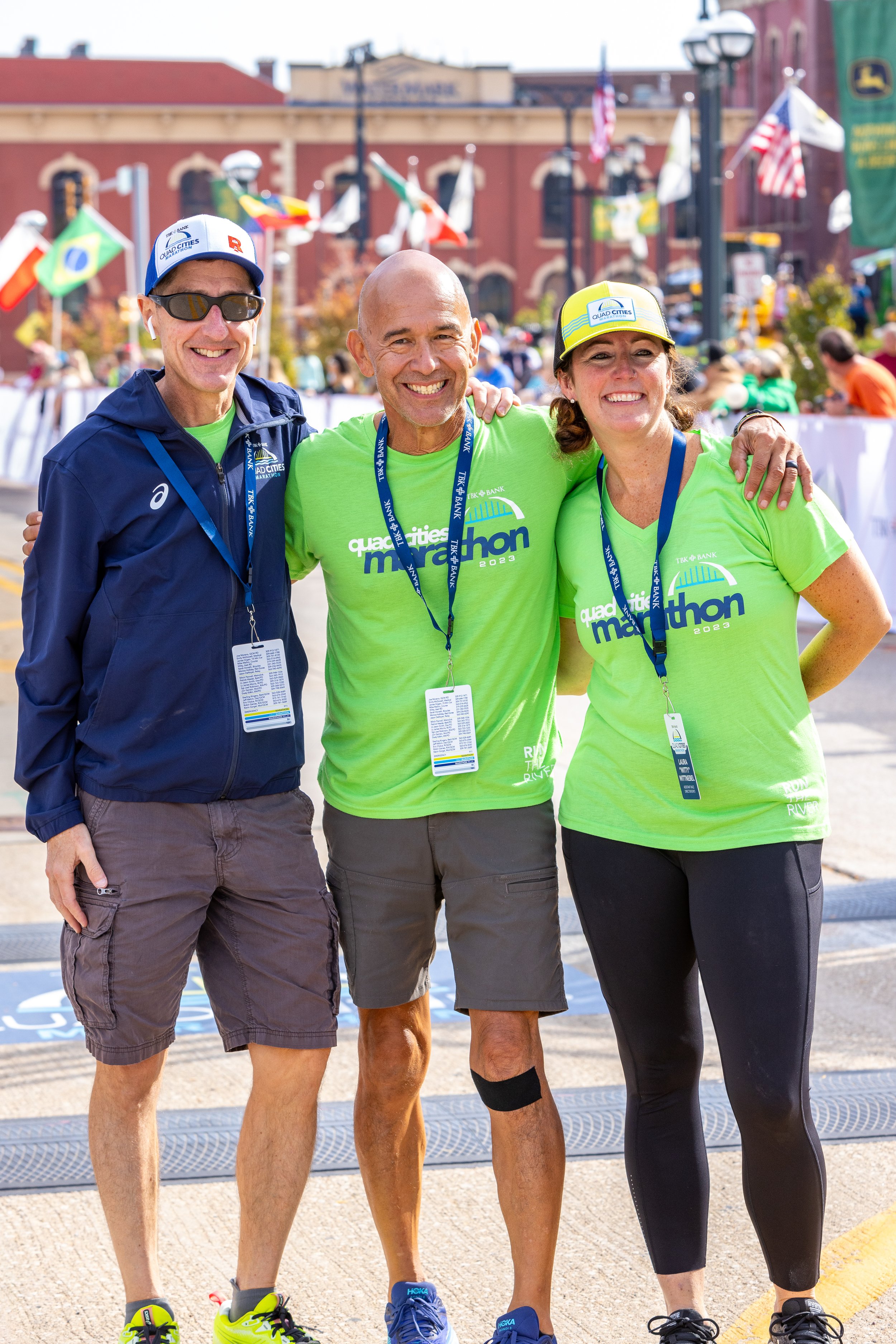 About the Quad Cities Marathon — Quad Cities Marathon