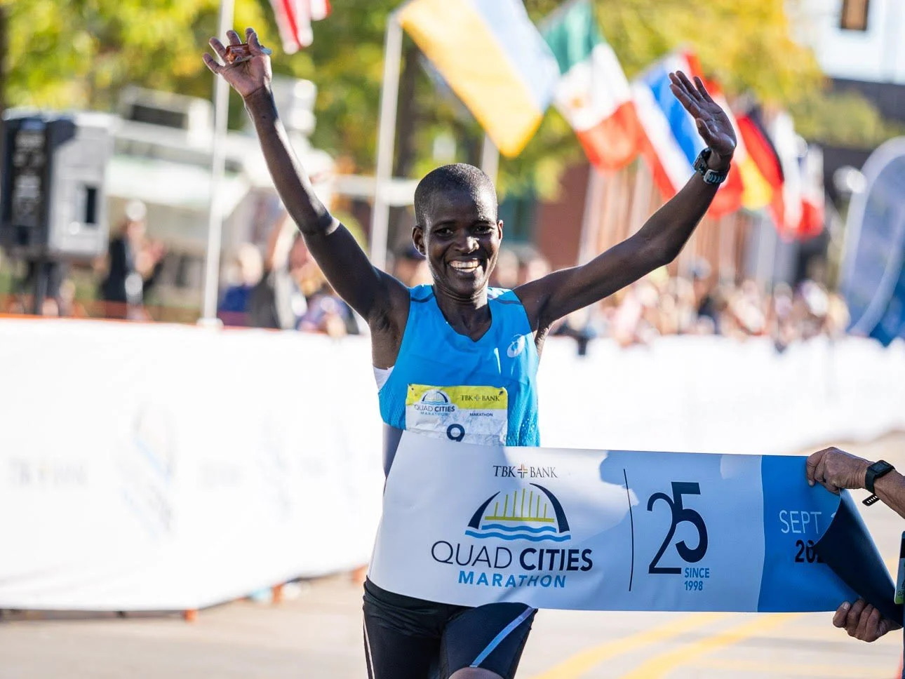 Marathon — Quad Cities Marathon