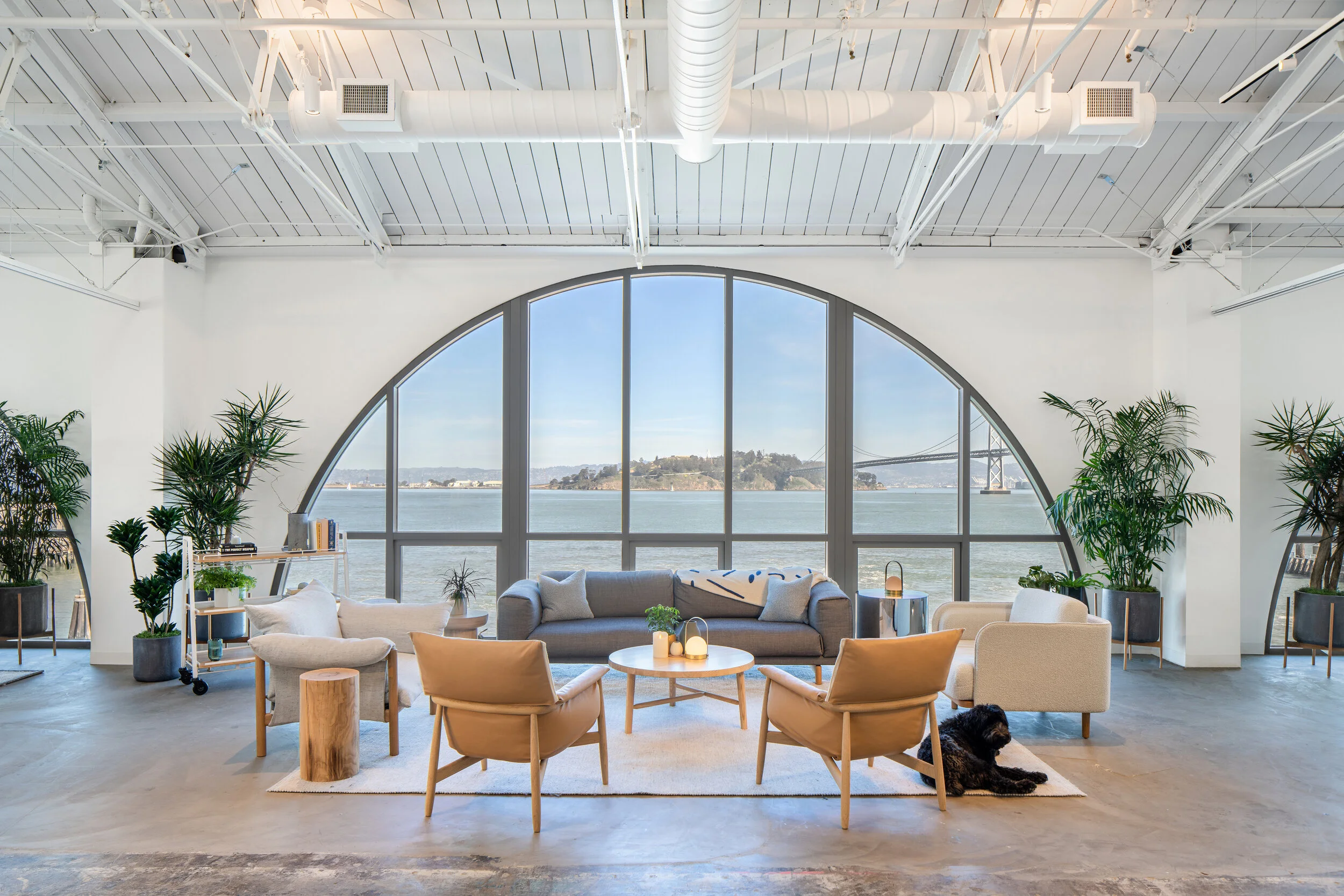 Undisclosed Client — MG West