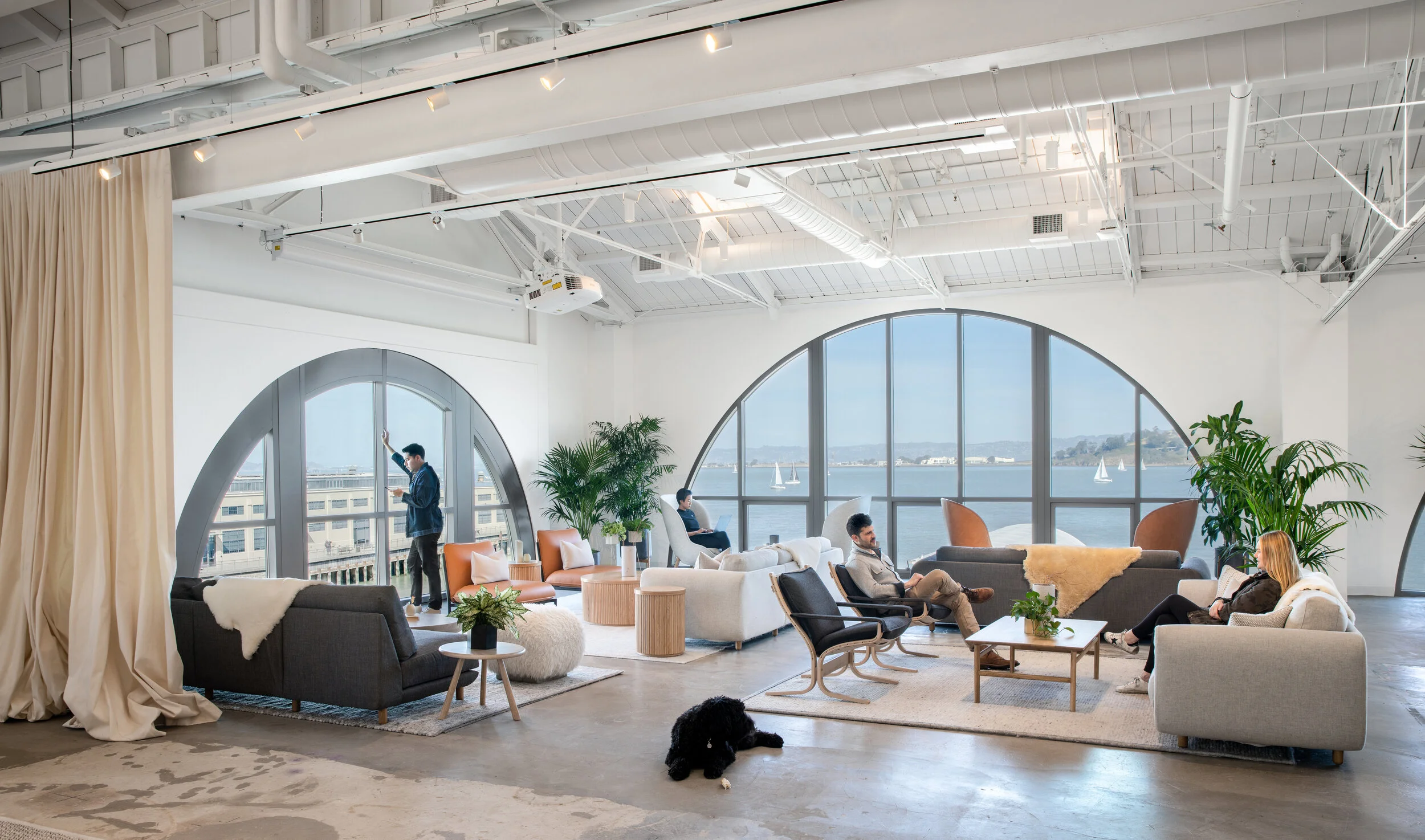 Undisclosed Client — MG West