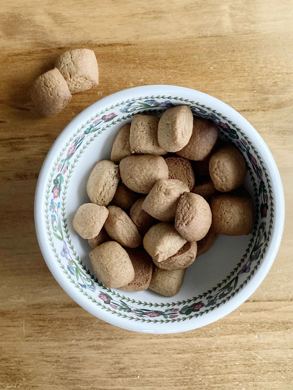 Danish Peppernuts (Pebernødder) — ADJØ Dunedin
