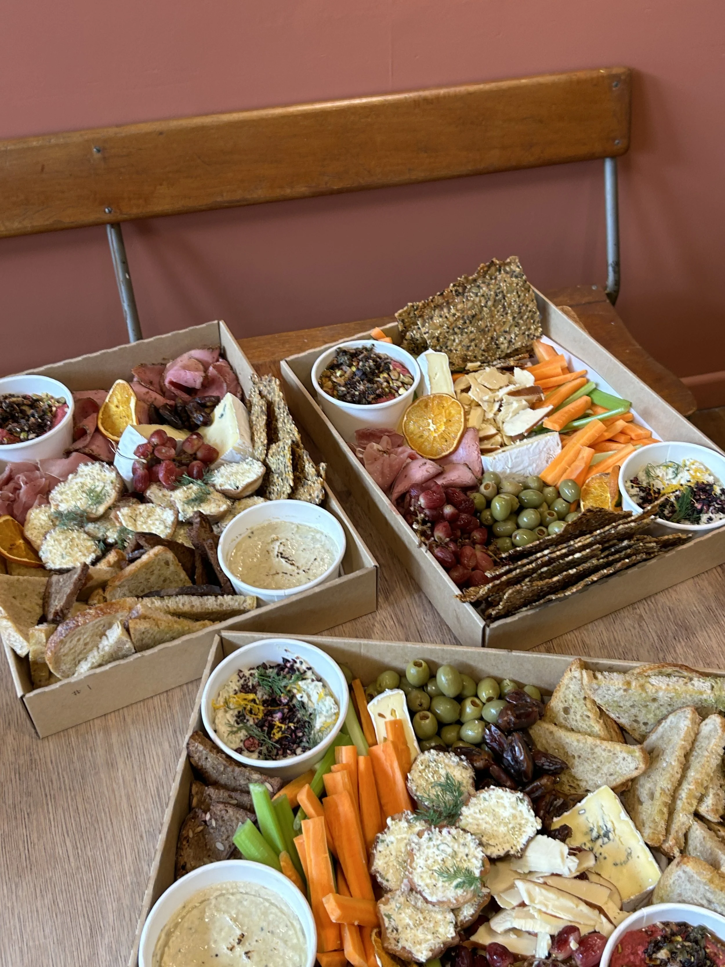 Catering — ADJØ Dunedin