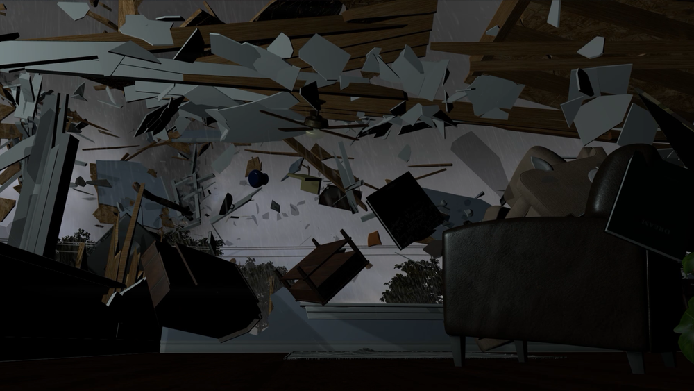 Tornado VR — Mark McCallum