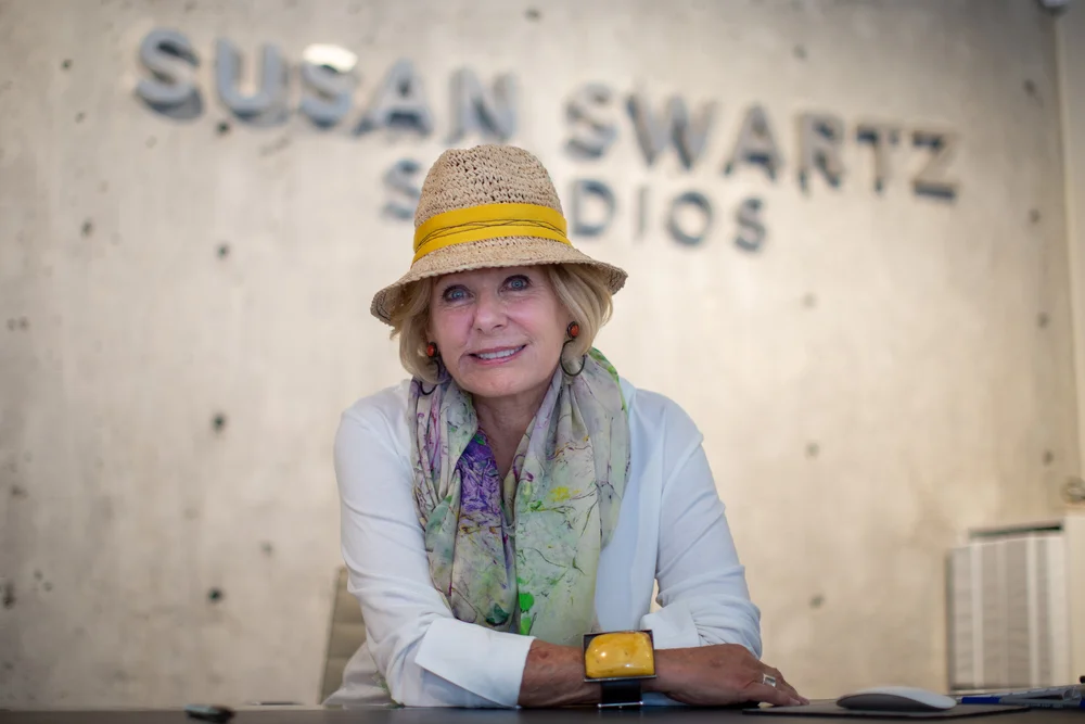 WHY I PAINT: EARTH DAY REFLECTIONS — Susan Swartz Studios