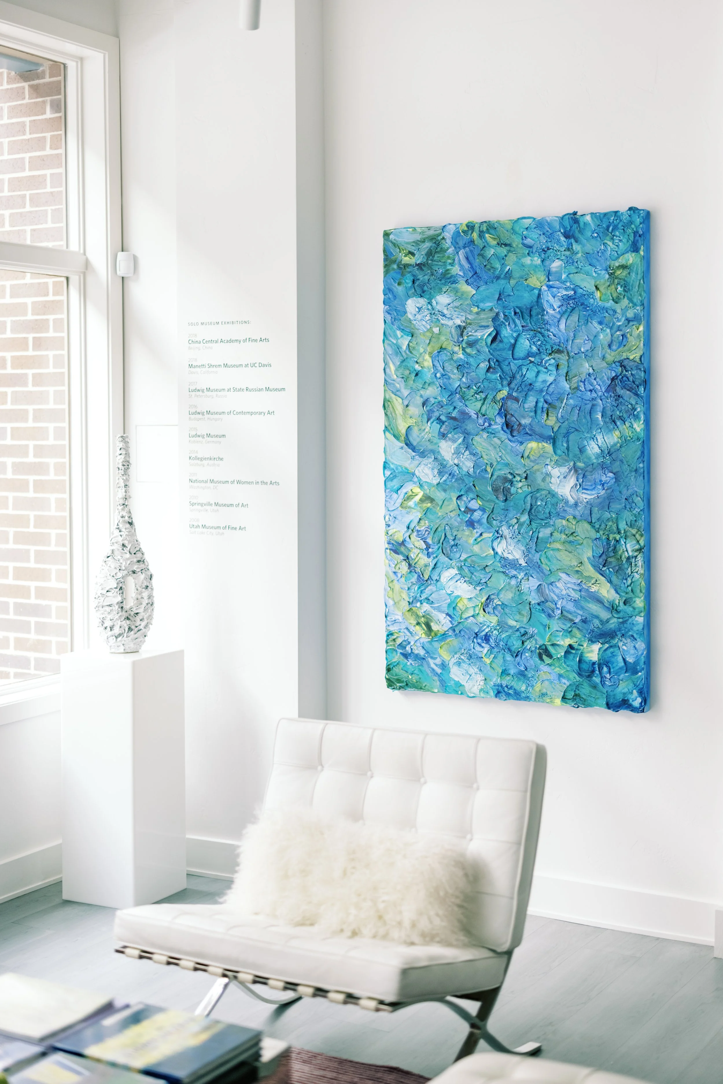 Springtide — Susan Swartz Studios