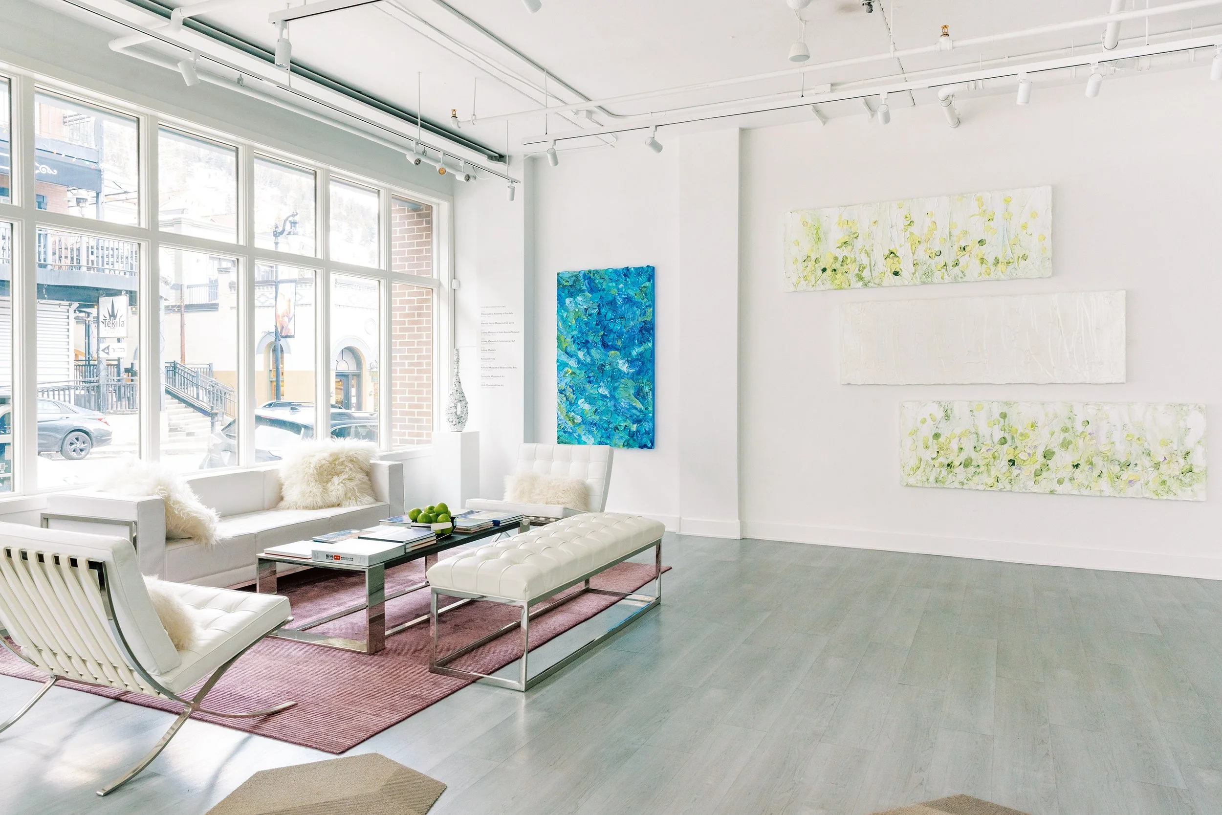 Springtide — Susan Swartz Studios