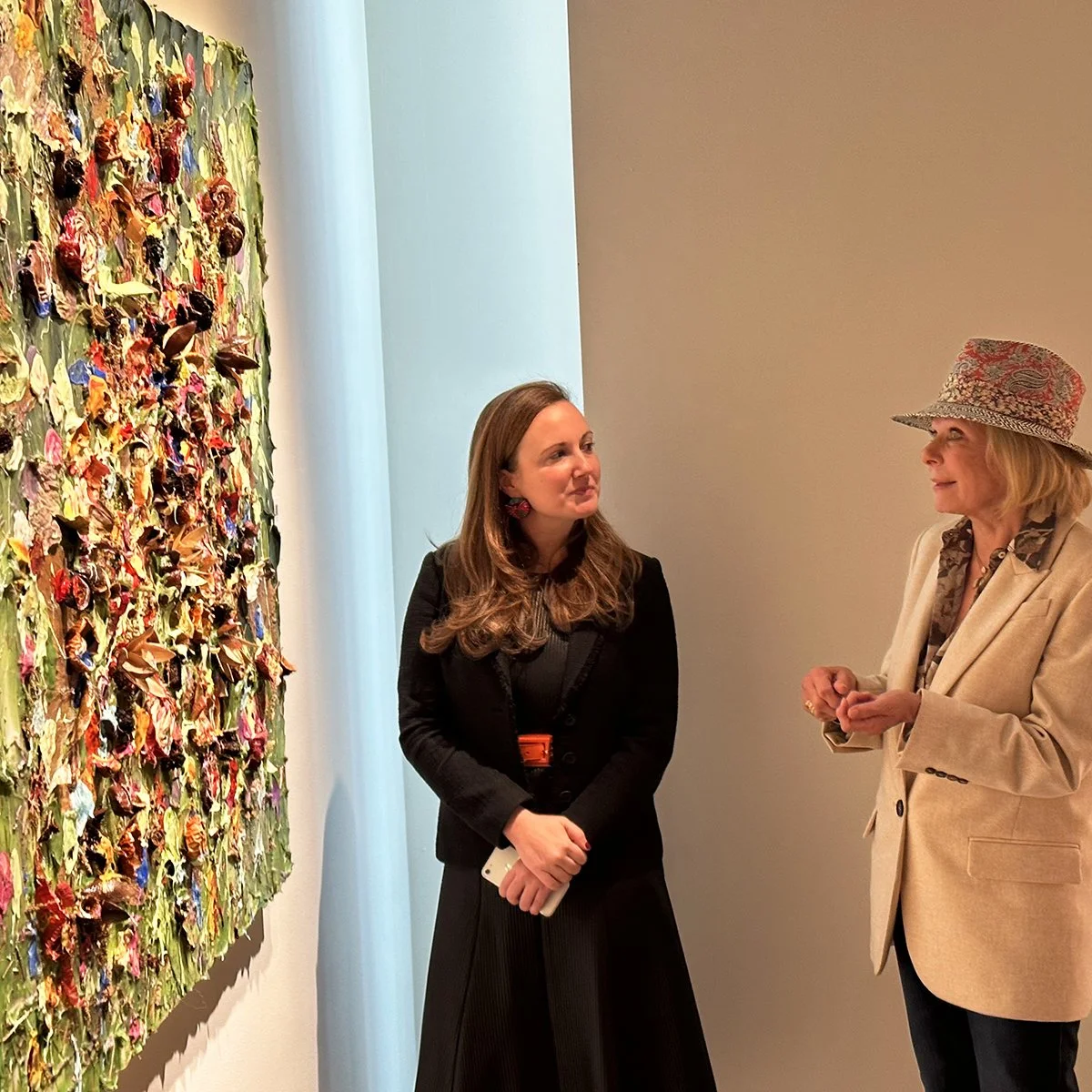 Sotheby’s Impact Gala: An Outstanding Success — Susan Swartz Studios