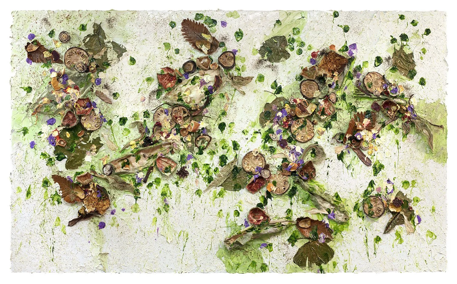 ARTNET: Spotlight — Susan Swartz Studios