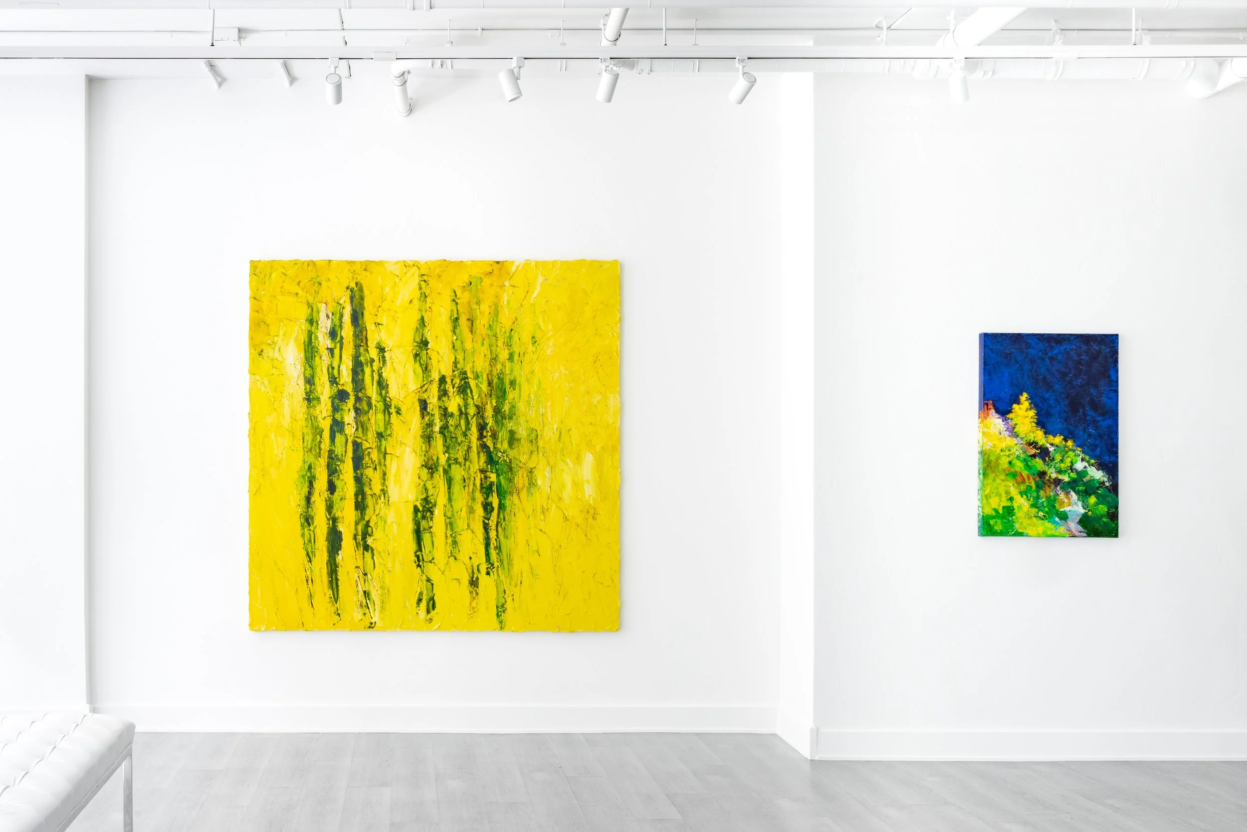 Interconnected Forest — Susan Swartz Studios