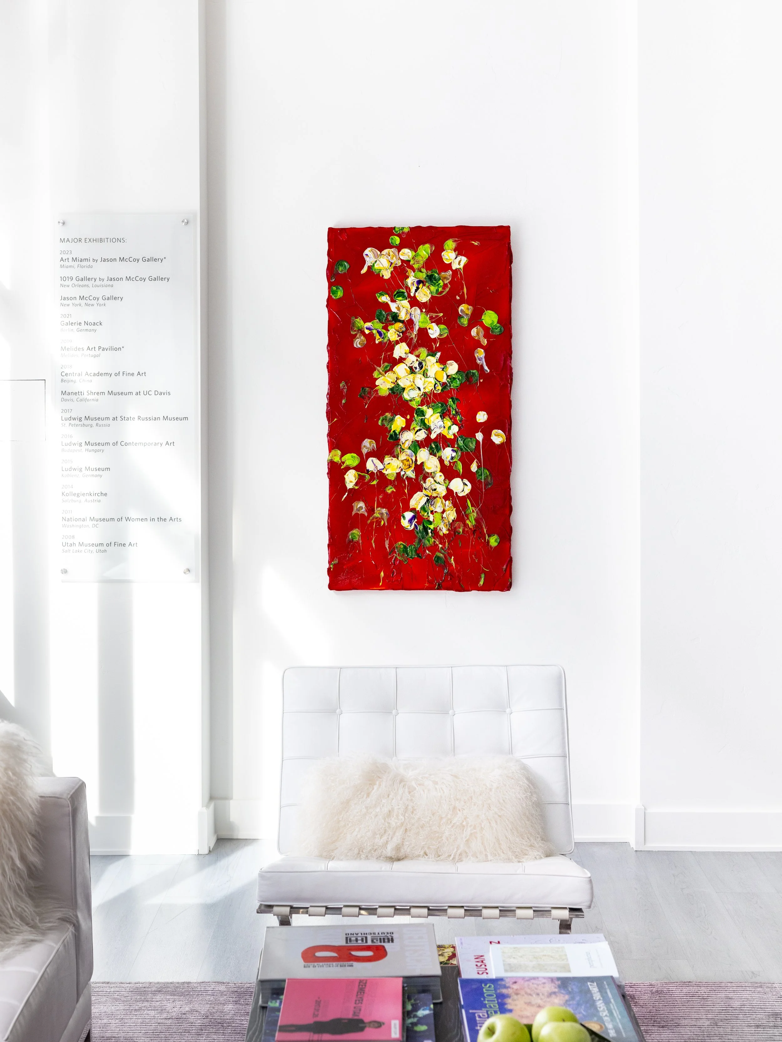 Interconnected Forest — Susan Swartz Studios