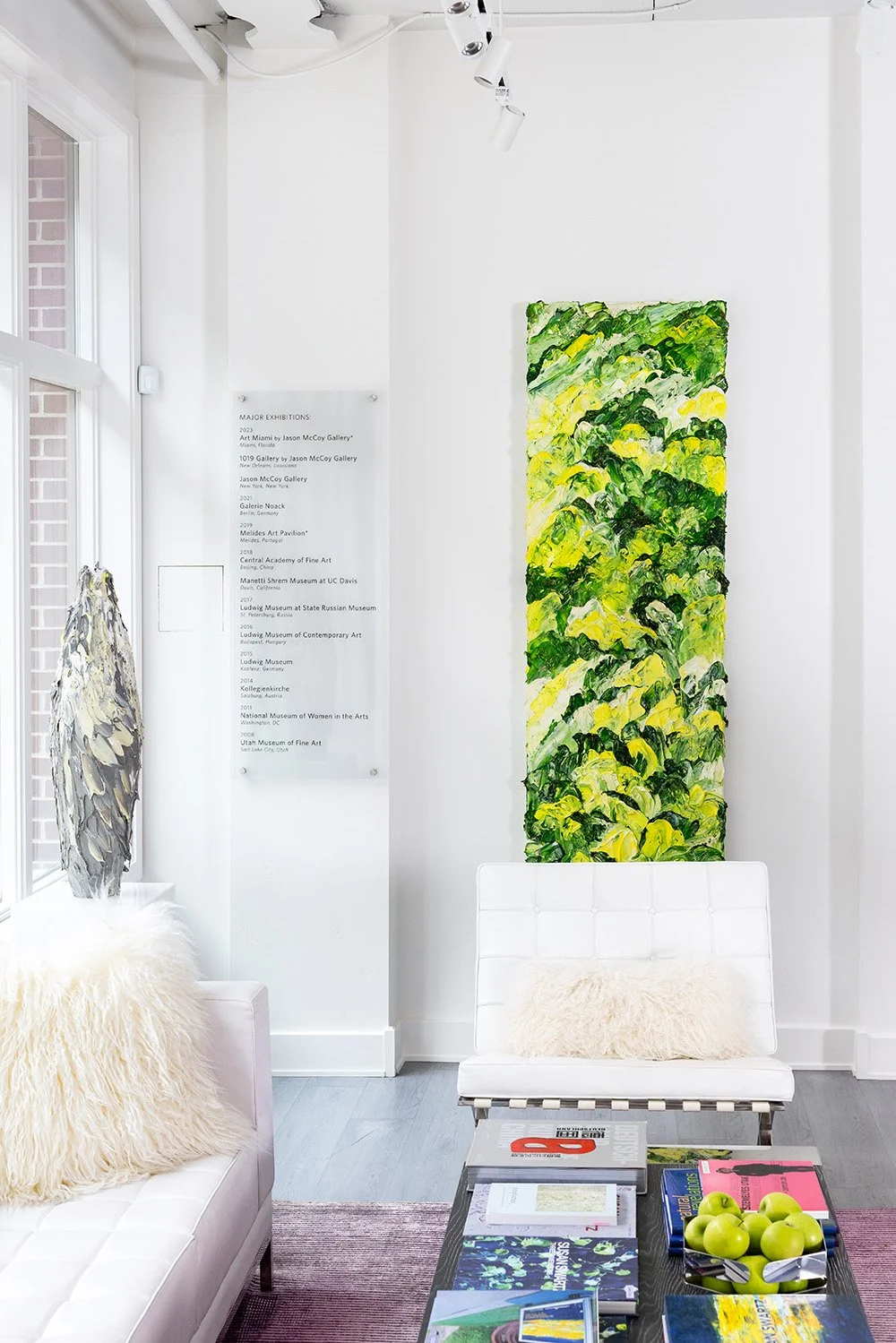 Full Bloom — Susan Swartz Studios