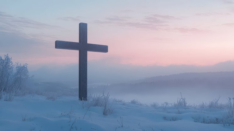 Freshly Fallen Snow — Hope with God Radio