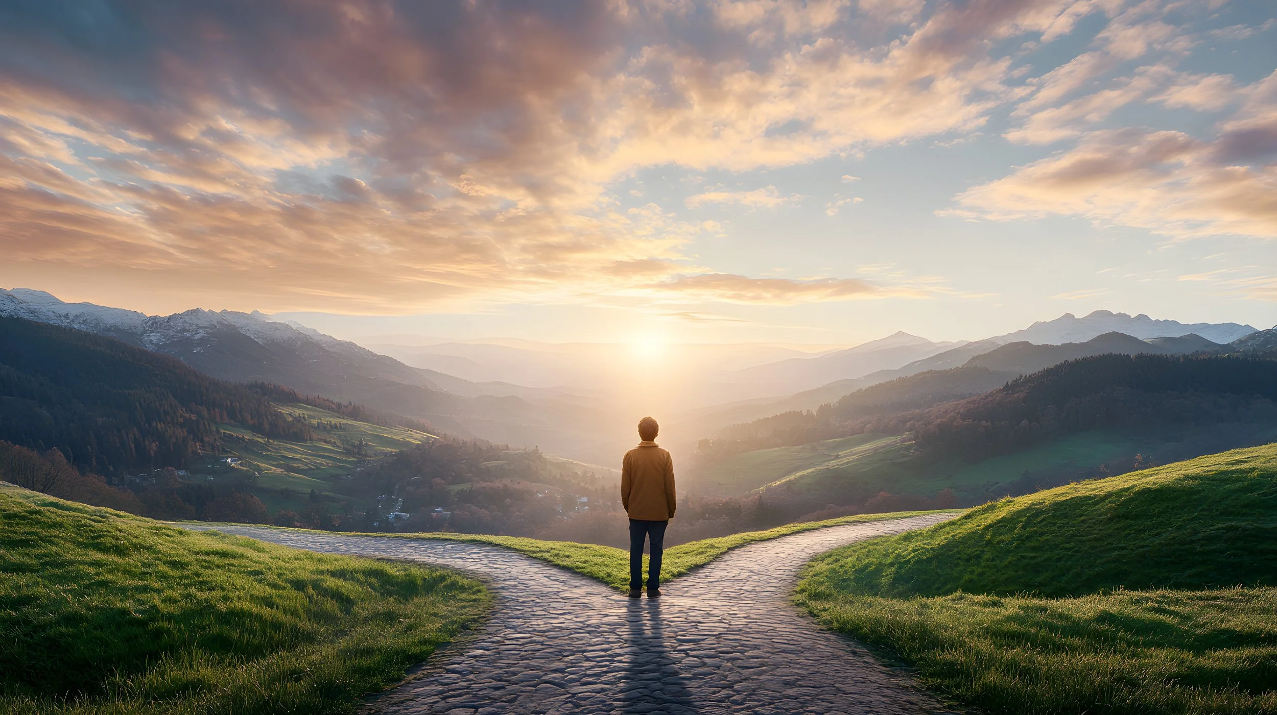 Crossroad — Hope with God Radio