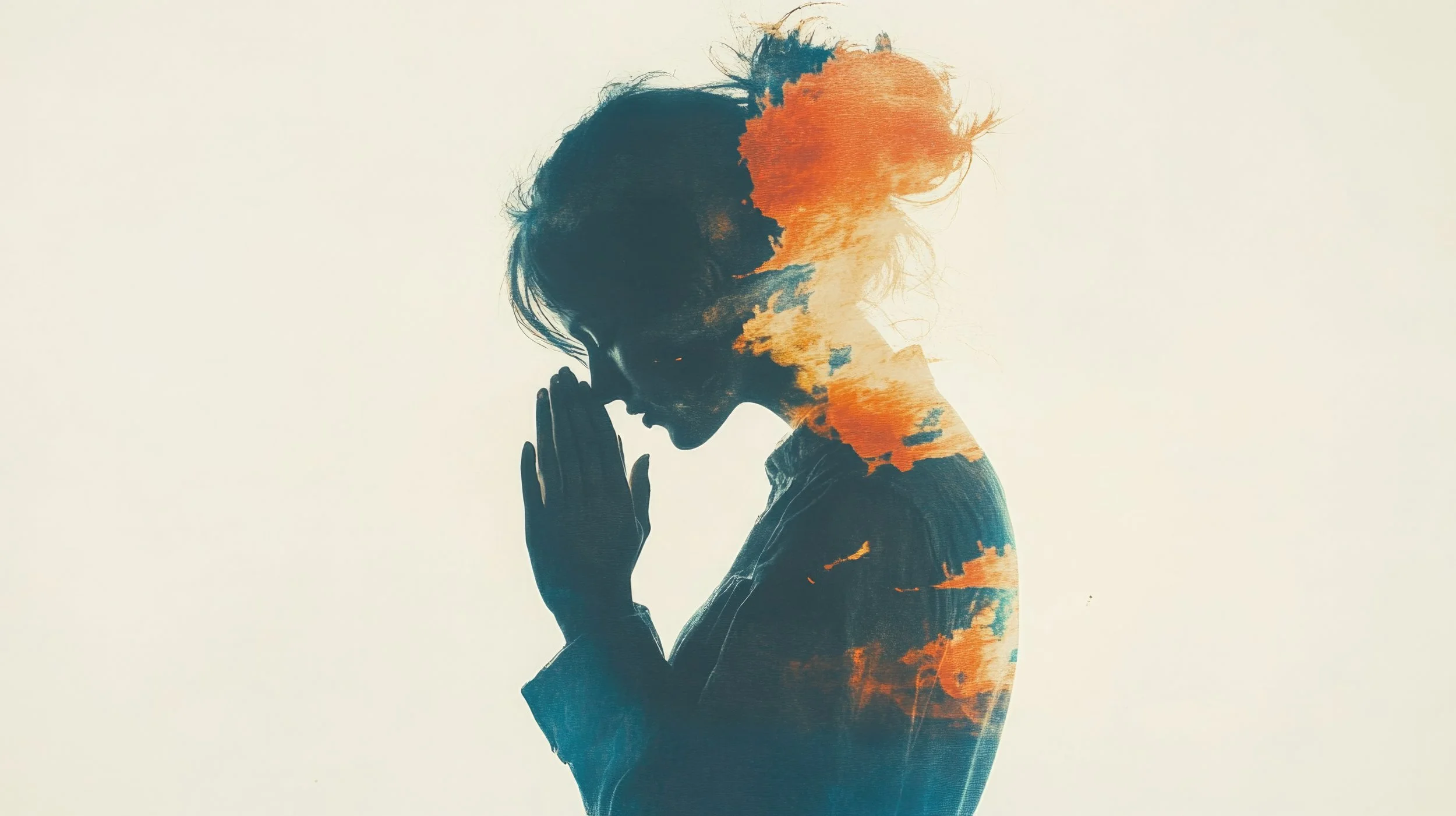 Suffering in Silence — Hope with God Radio
