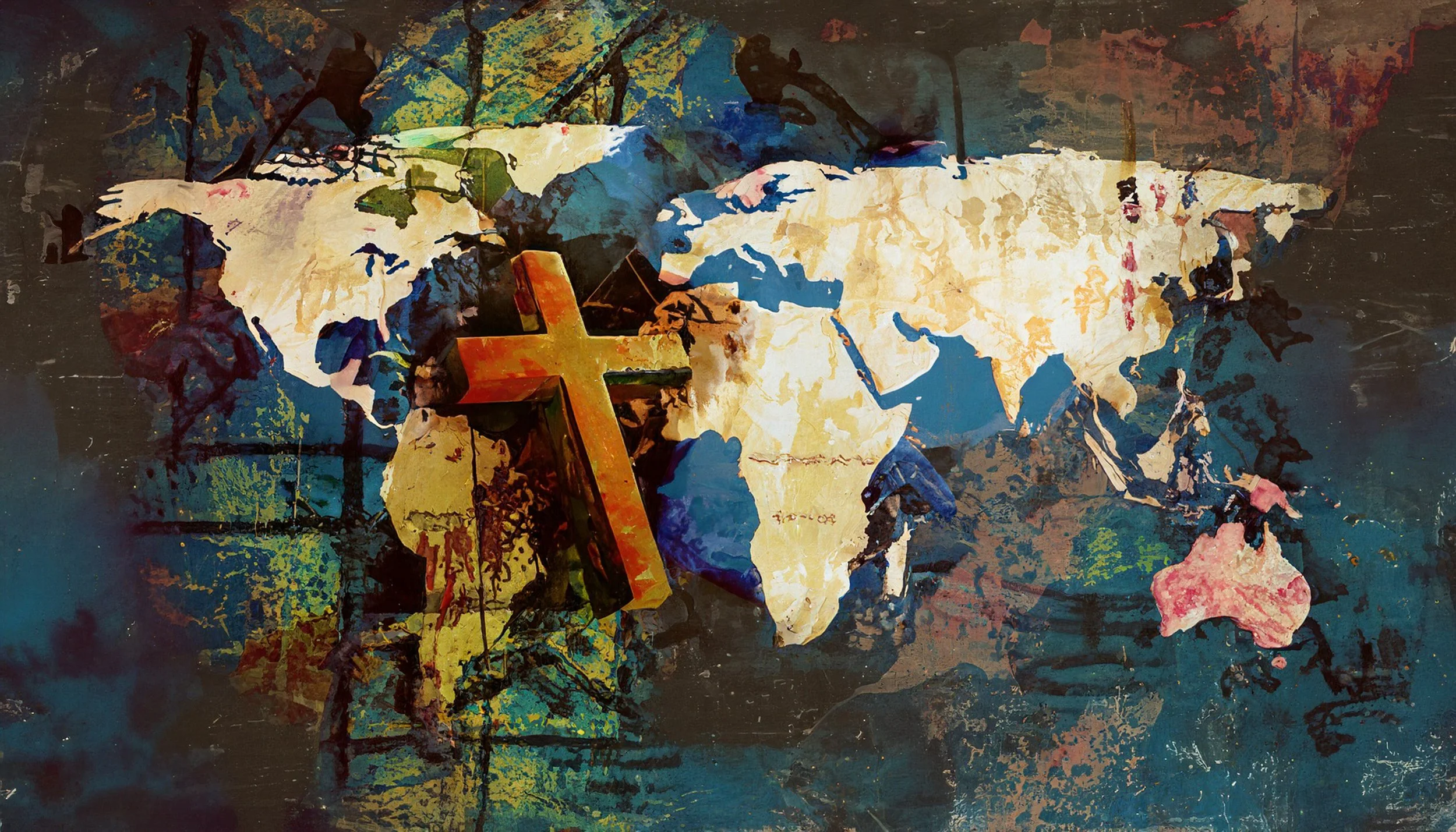 Is there hope for the whole world? — Hope with God Radio