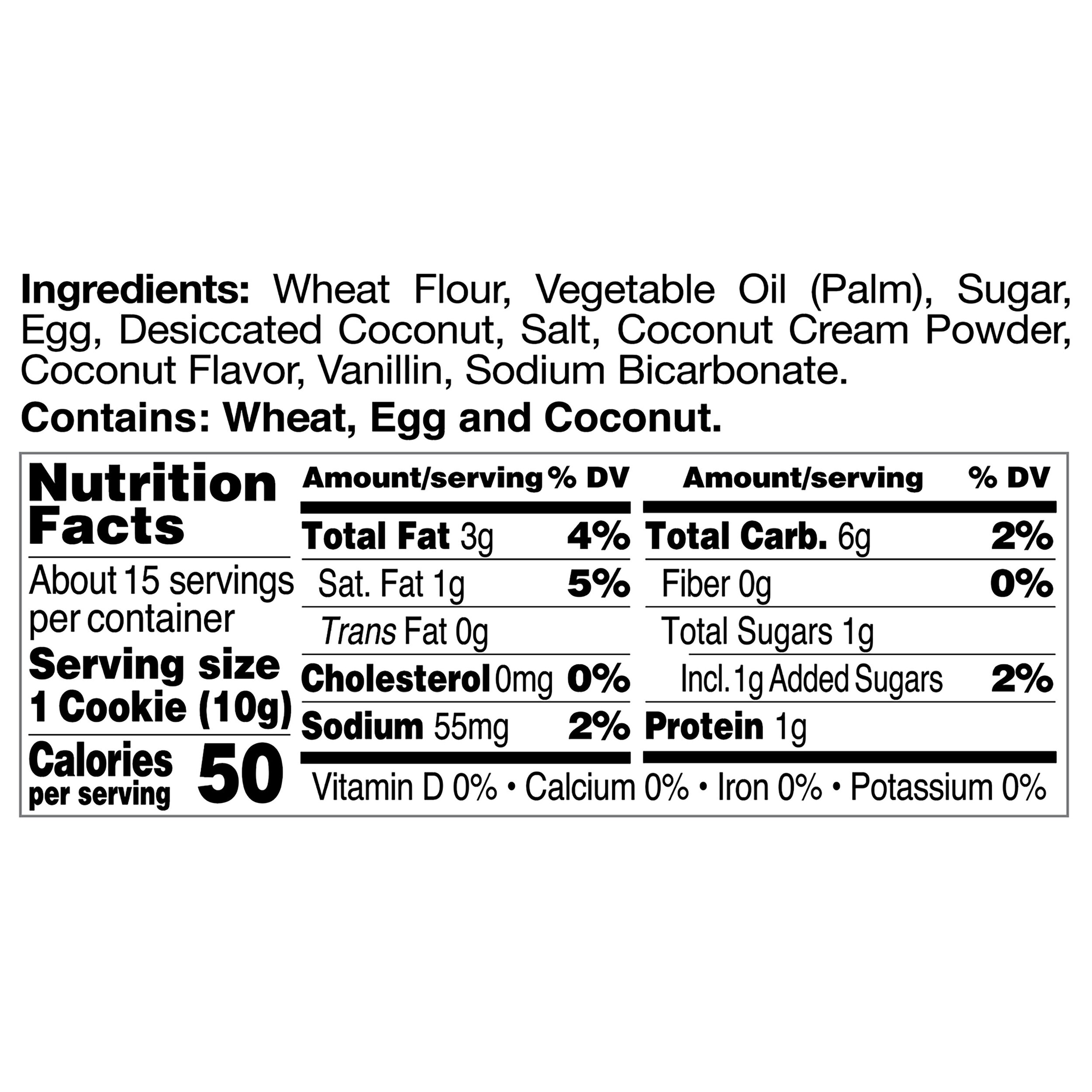 Taro Cookies (5.3 oz) | Enjoy Snacks