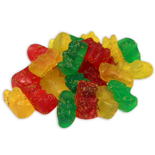 3D Pineapple Gummy Fun Pack | Enjoy Snacks