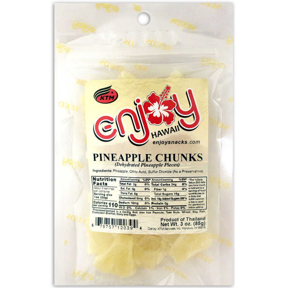 Pineapple Chunks