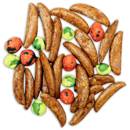 Premium Mixed Arare (24 oz) | Enjoy Snacks