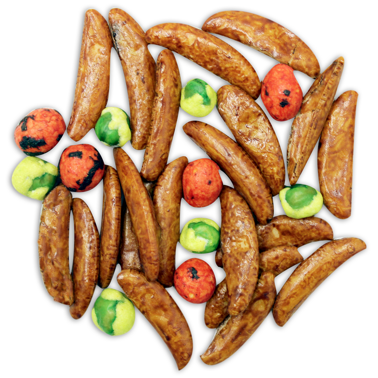 Premium Mixed Arare (24 oz) | Enjoy Snacks