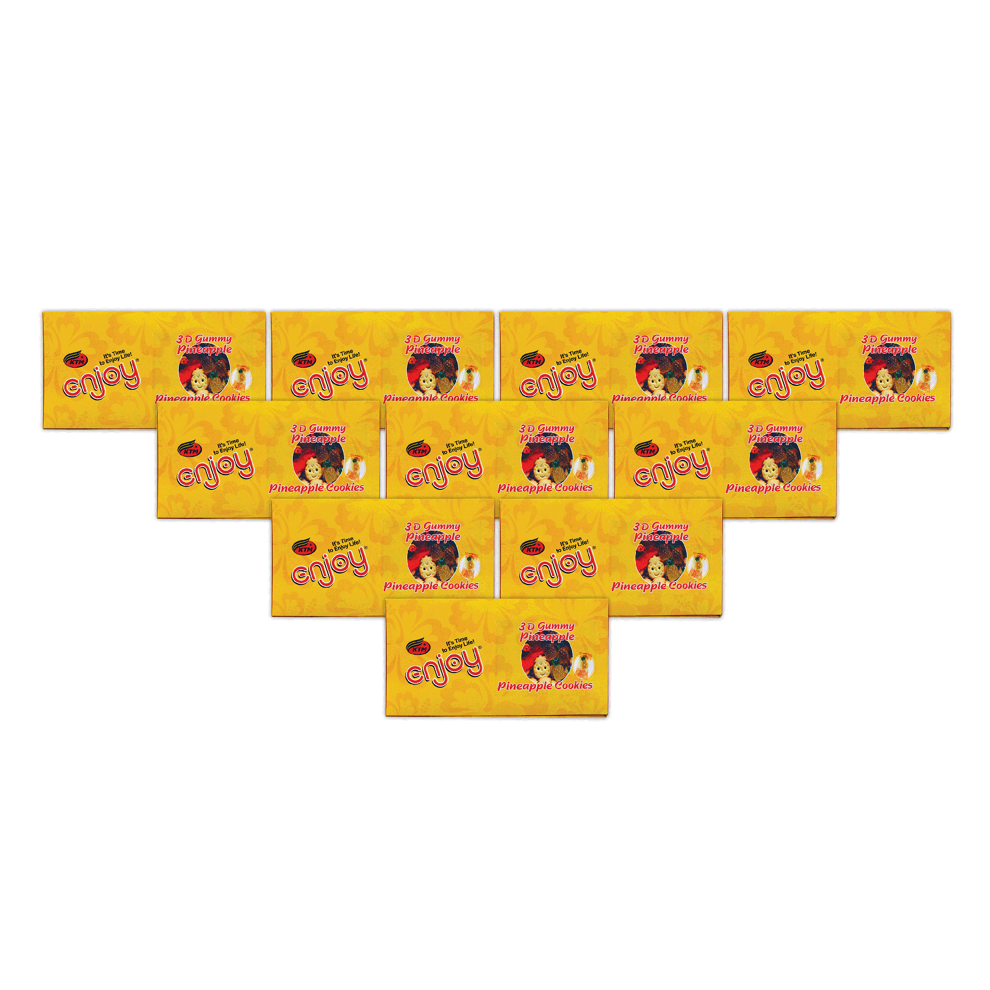 Hawaii's favorite pineapple snacks. Dried fruit, candy, and cookies ...