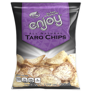 Taro Sticks (3.5 oz) | Enjoy Snacks