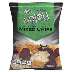 Taro Sticks (3.5 oz) | Enjoy Snacks