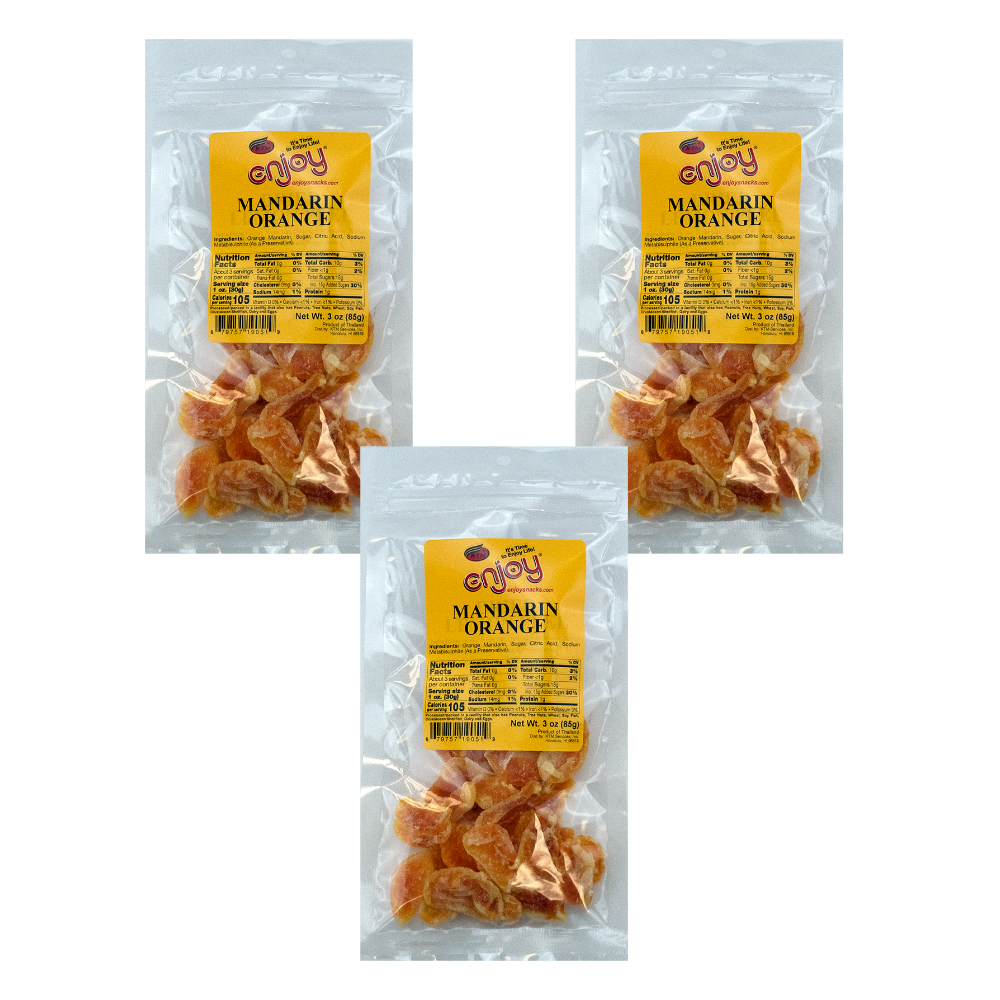 Li Hing Mango (7 oz) | Enjoy Snacks