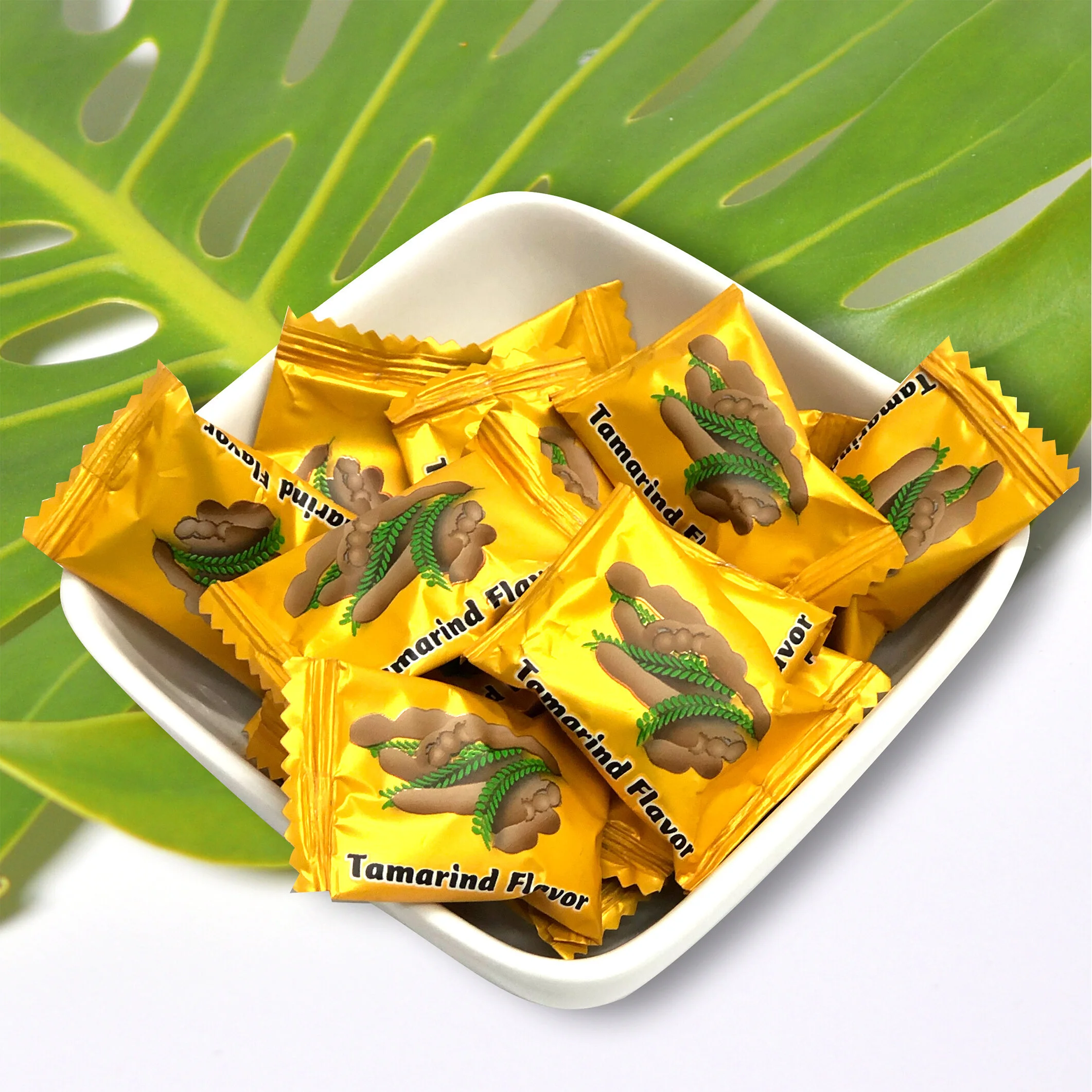 Pineapple Chewy Candy (2.5 oz) | Enjoy Snacks