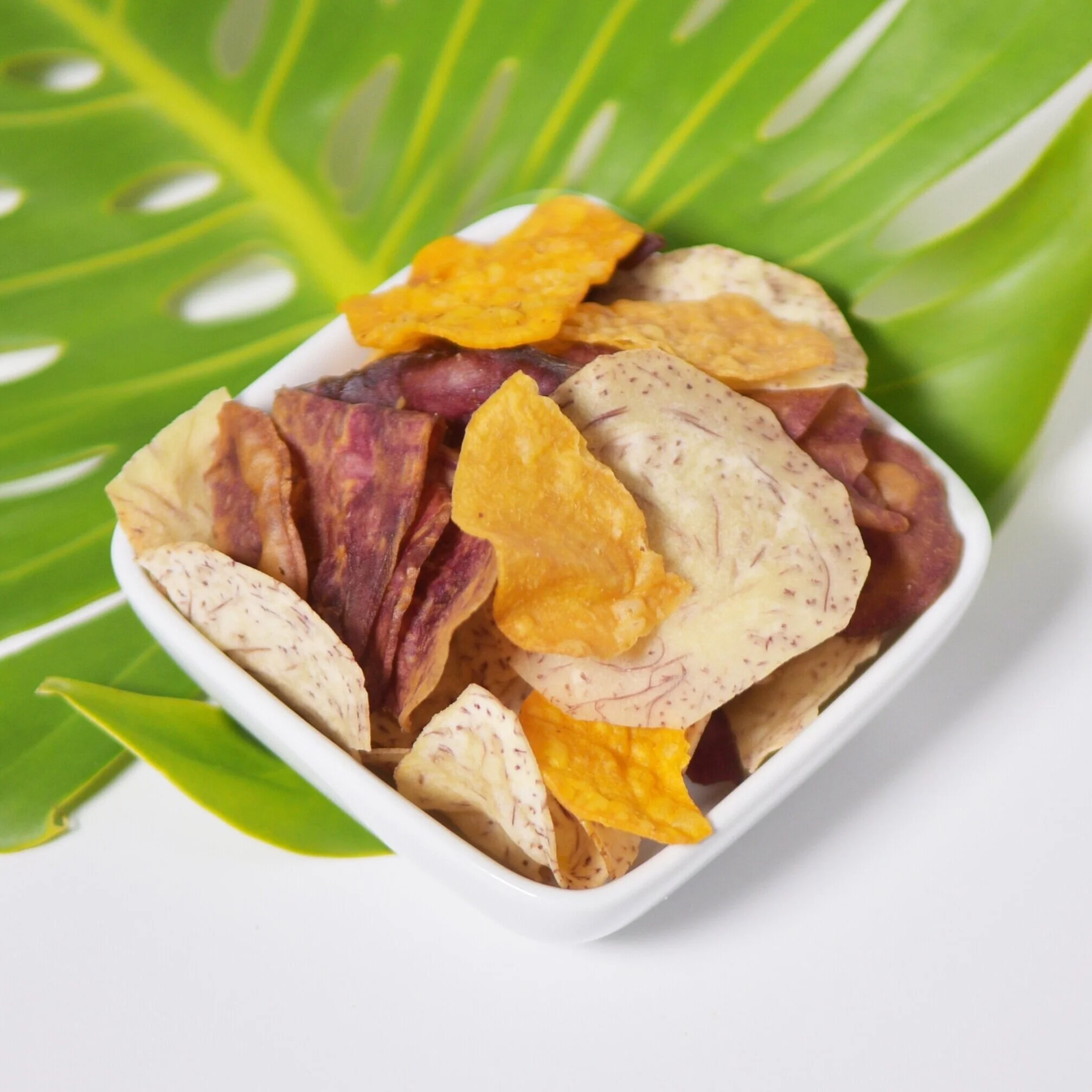 Taro Sticks (3.5 oz) | Enjoy Snacks