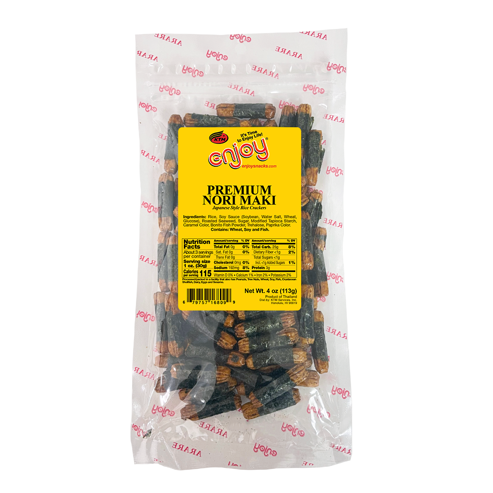 Premium Mixed Arare (24 oz) | Enjoy Snacks