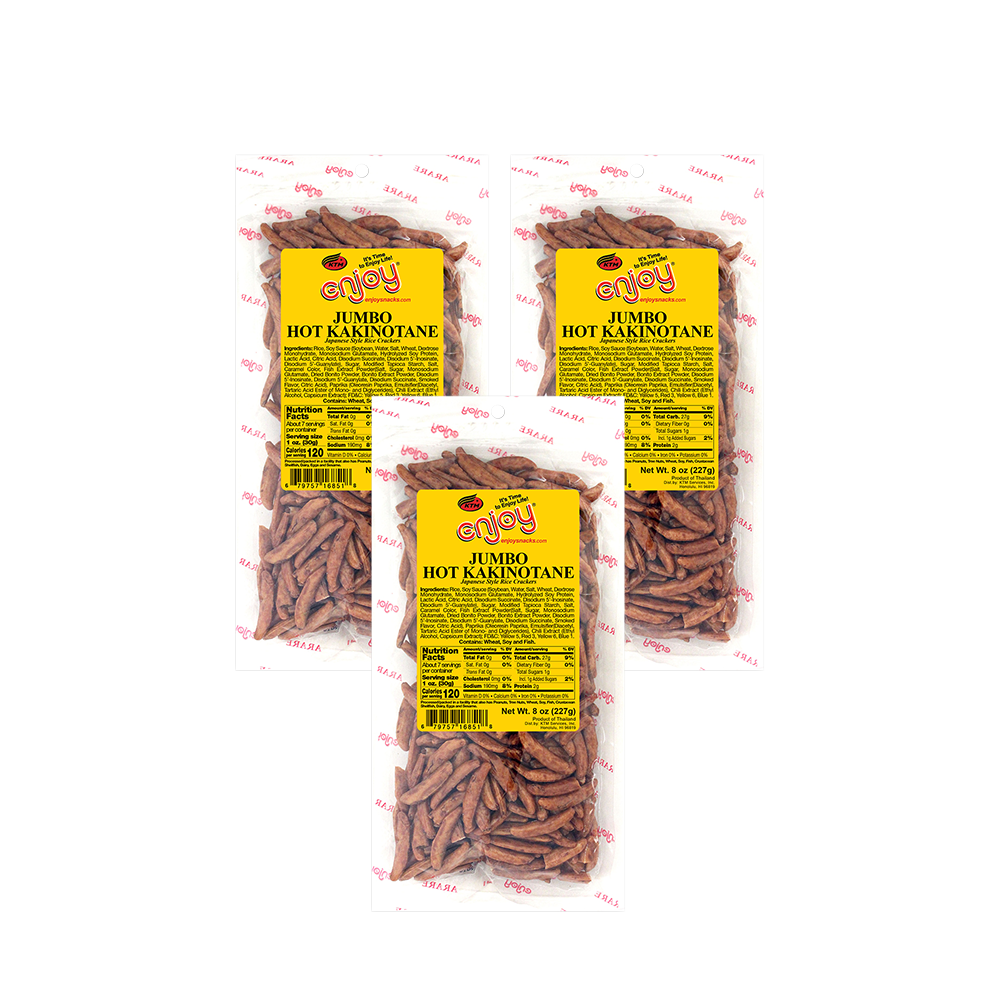 Premium Mixed Arare (24 oz) | Enjoy Snacks