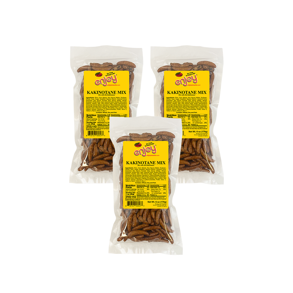 Premium Mixed Arare (24 oz) | Enjoy Snacks