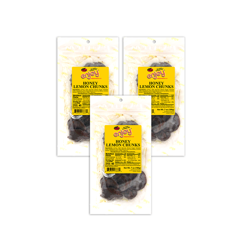 Honey Lemon Transparent