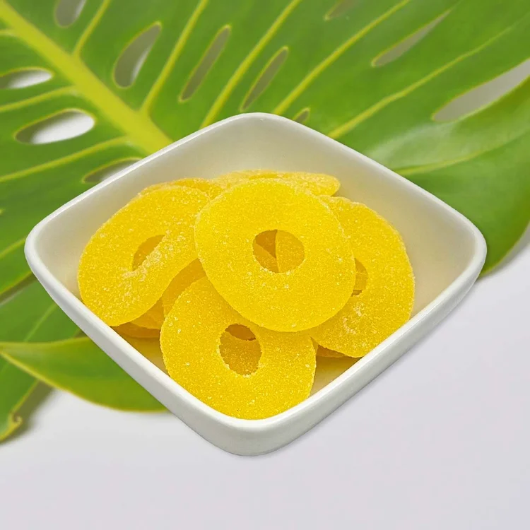 3D Pineapple Gummy Fun Pack | Enjoy Snacks
