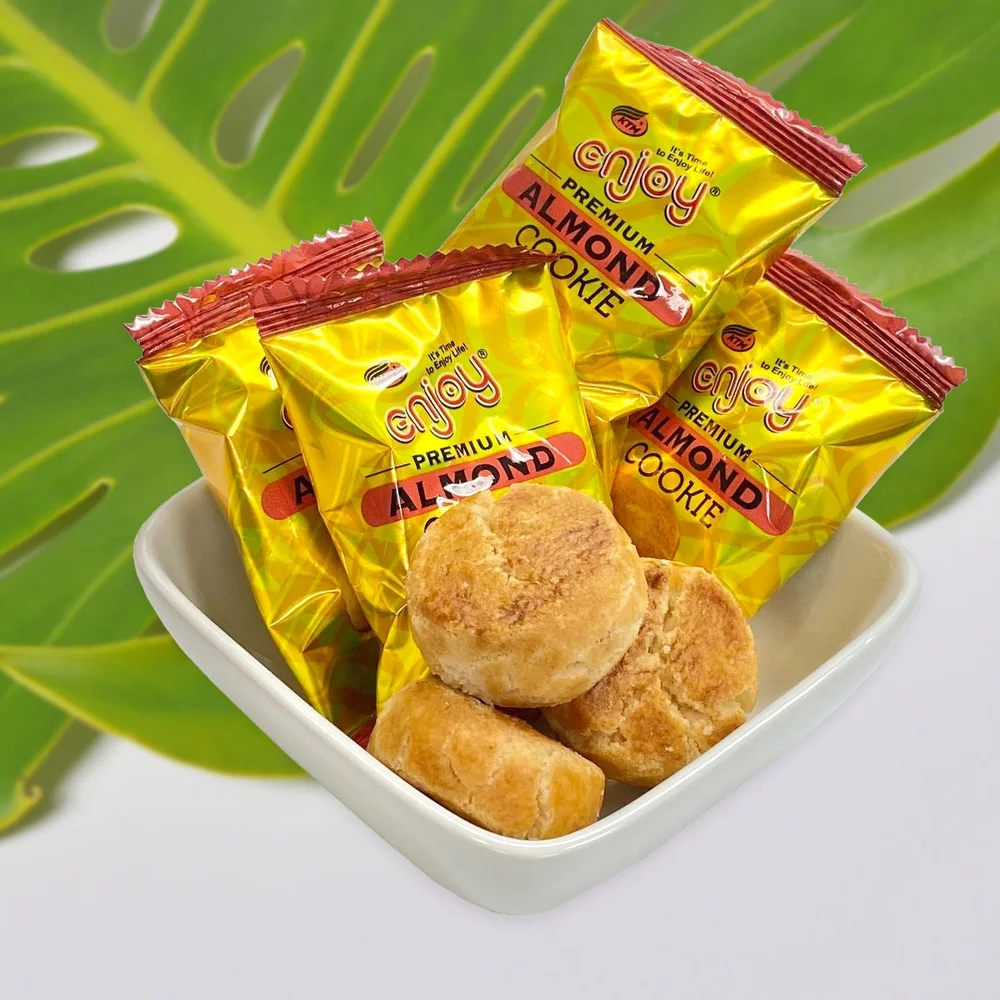Taro Cookies (5.3 oz) | Enjoy Snacks