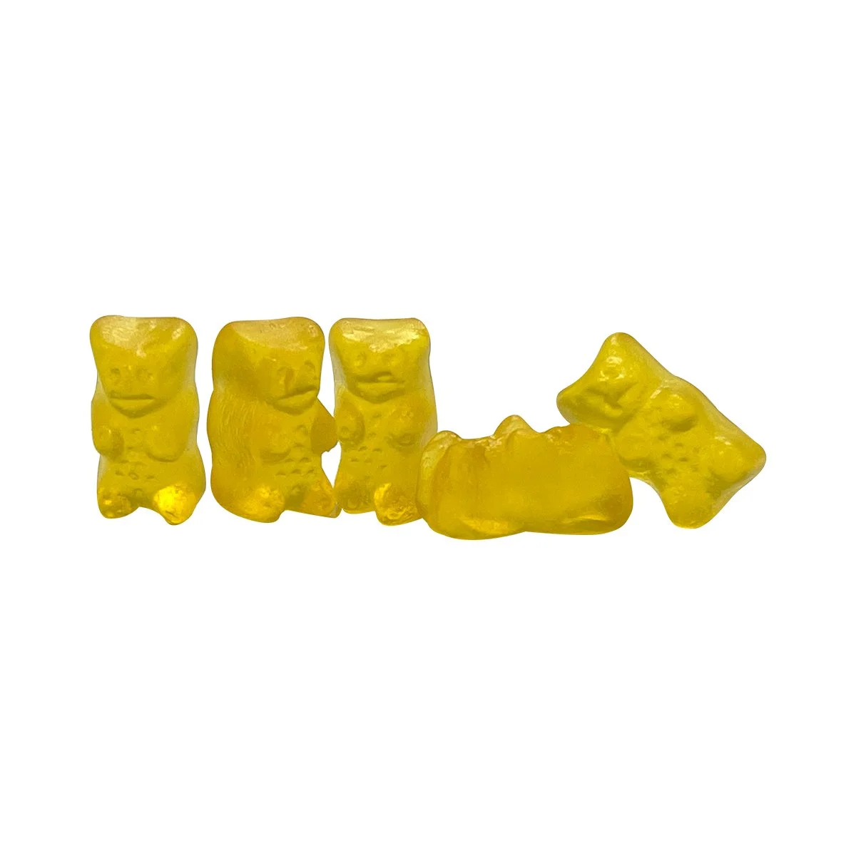 3D Gummy Lychee Fun Pak | Enjoy Snacks